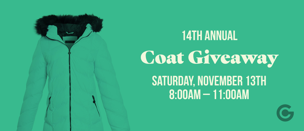 Coat Drive | Grapevine Church of Christ